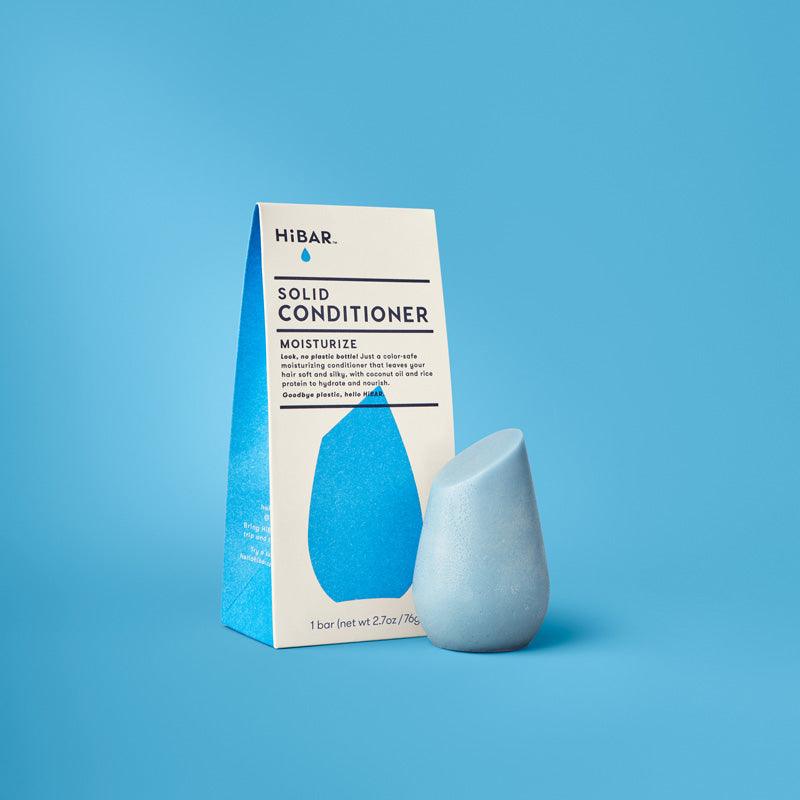 Solid Shampoo & Conditioner Bars | Salon Grade Hair Products – HiBAR